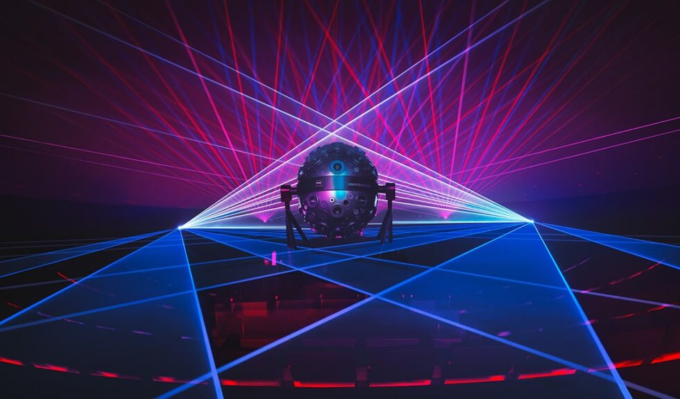 Science Dome – Planetarium and theatre in one place | experimenta