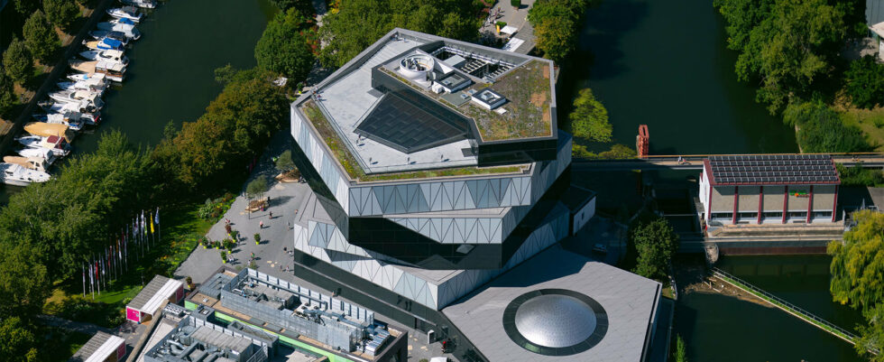 Anfahrt | experimenta