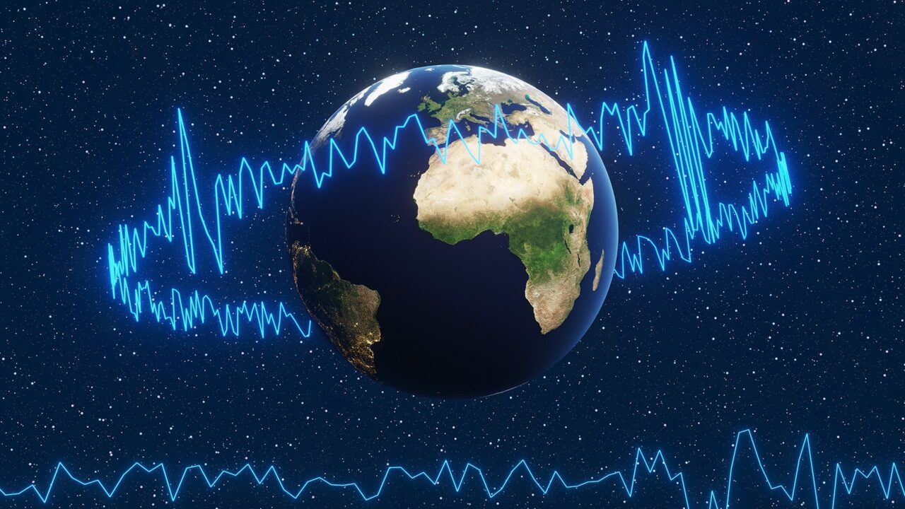 Science Lounge: Seismologie: Einblick in das Innere der Erde – und mehr ...