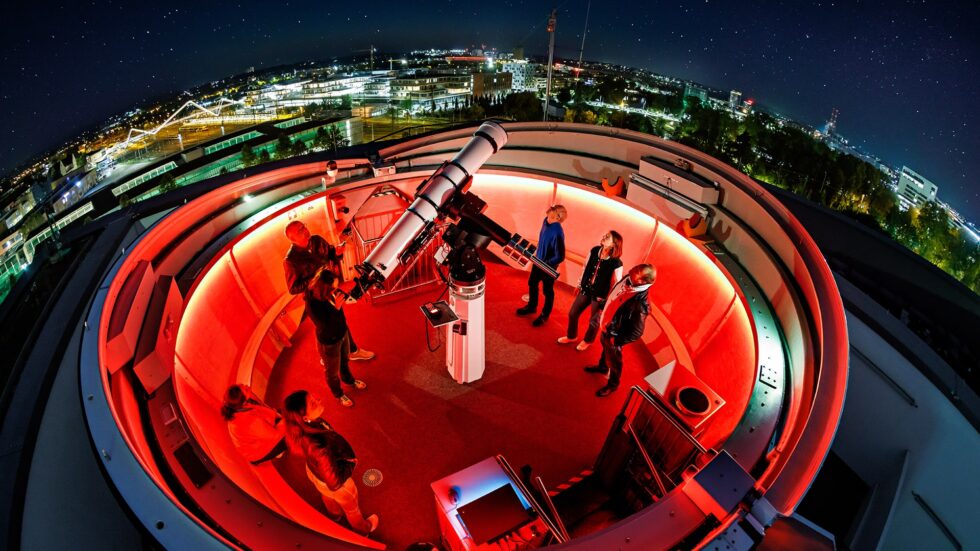 Besuche Deutschlands größtes Science Center | experimenta