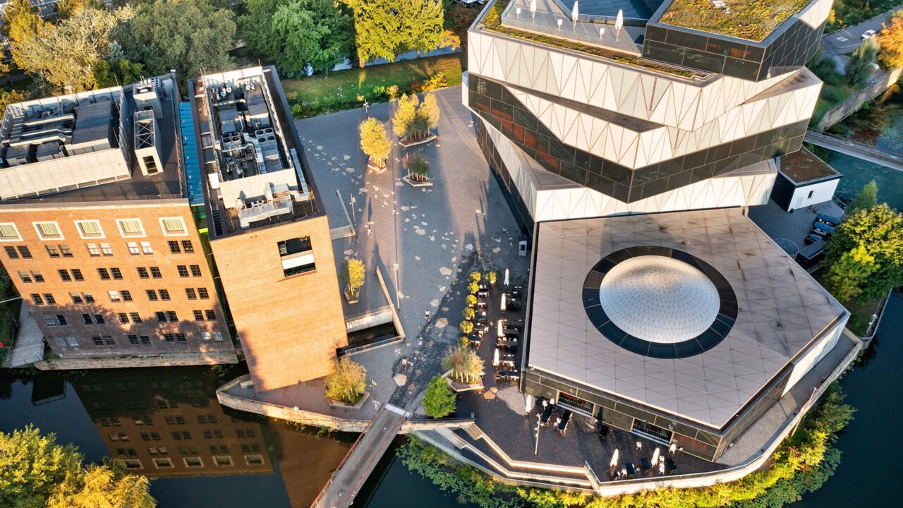 Staunen und Mitmachen – Ausflugsziel experimenta | experimenta