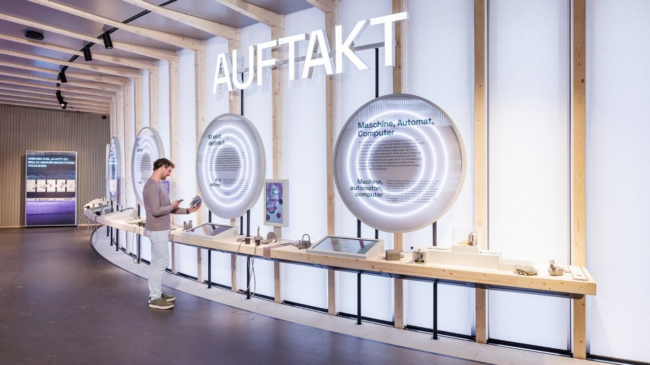 Artificial Intelligence Pavilion to Open on April 23 | experimenta