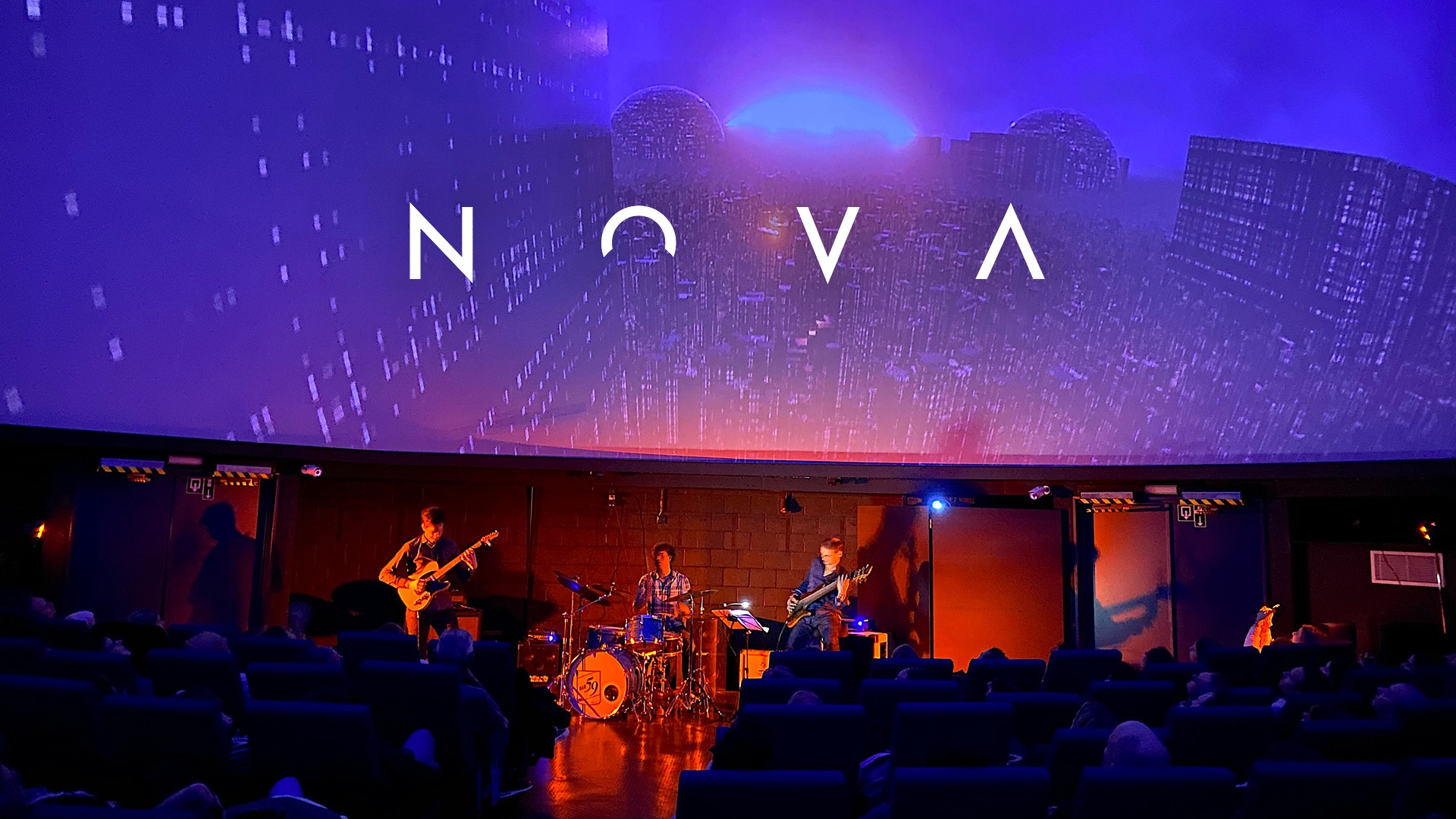 Musikalische Reise durch das Universum | experimenta